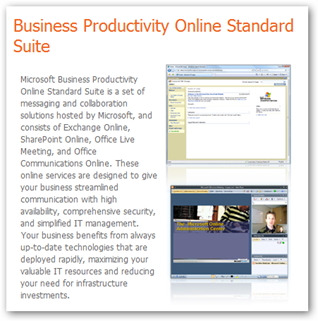 Microsoft Announces Dedicated Cloud for Government – Business ...